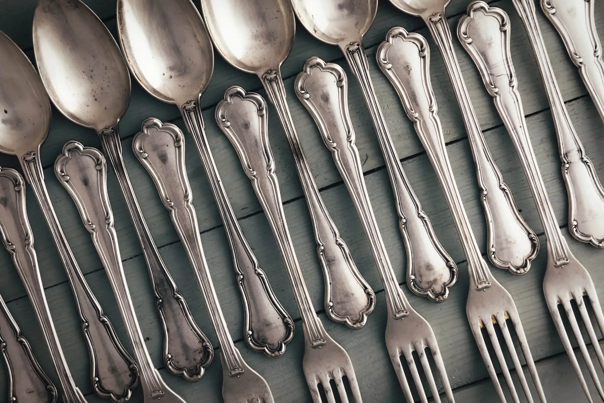 Does Silverware Need Extra Care When Packing? - Pink Zebra Moving