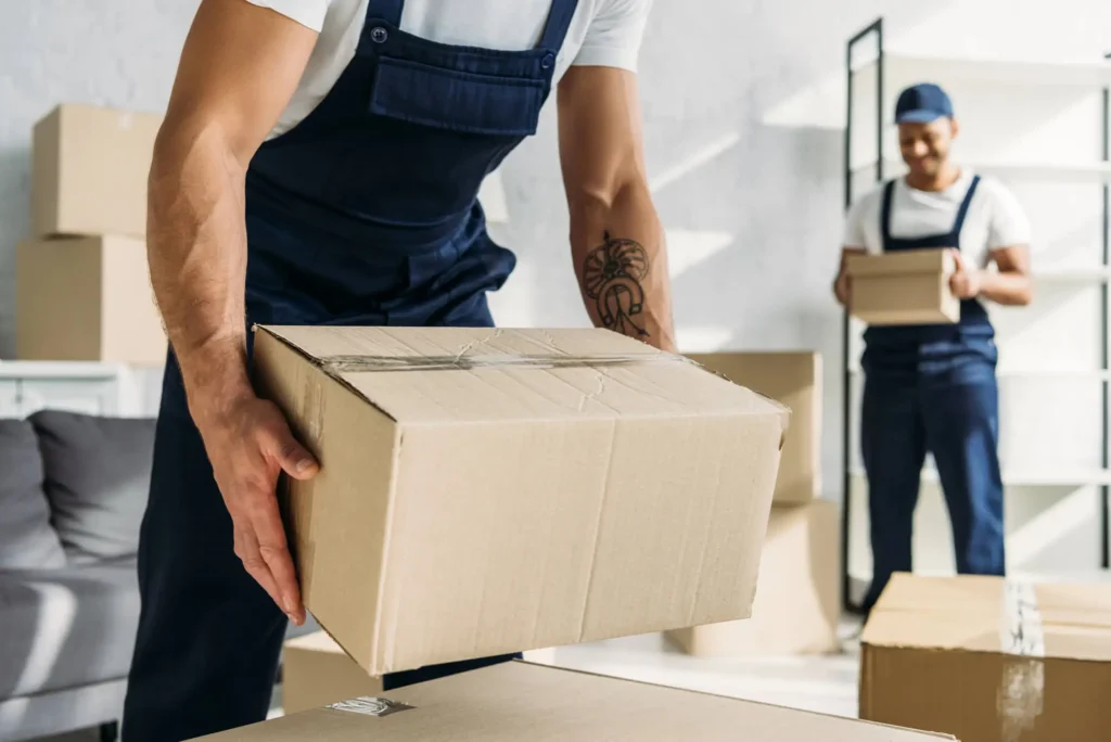 Scared About Moving Alone? Here Are 10 Tips - Pink Zebra Moving