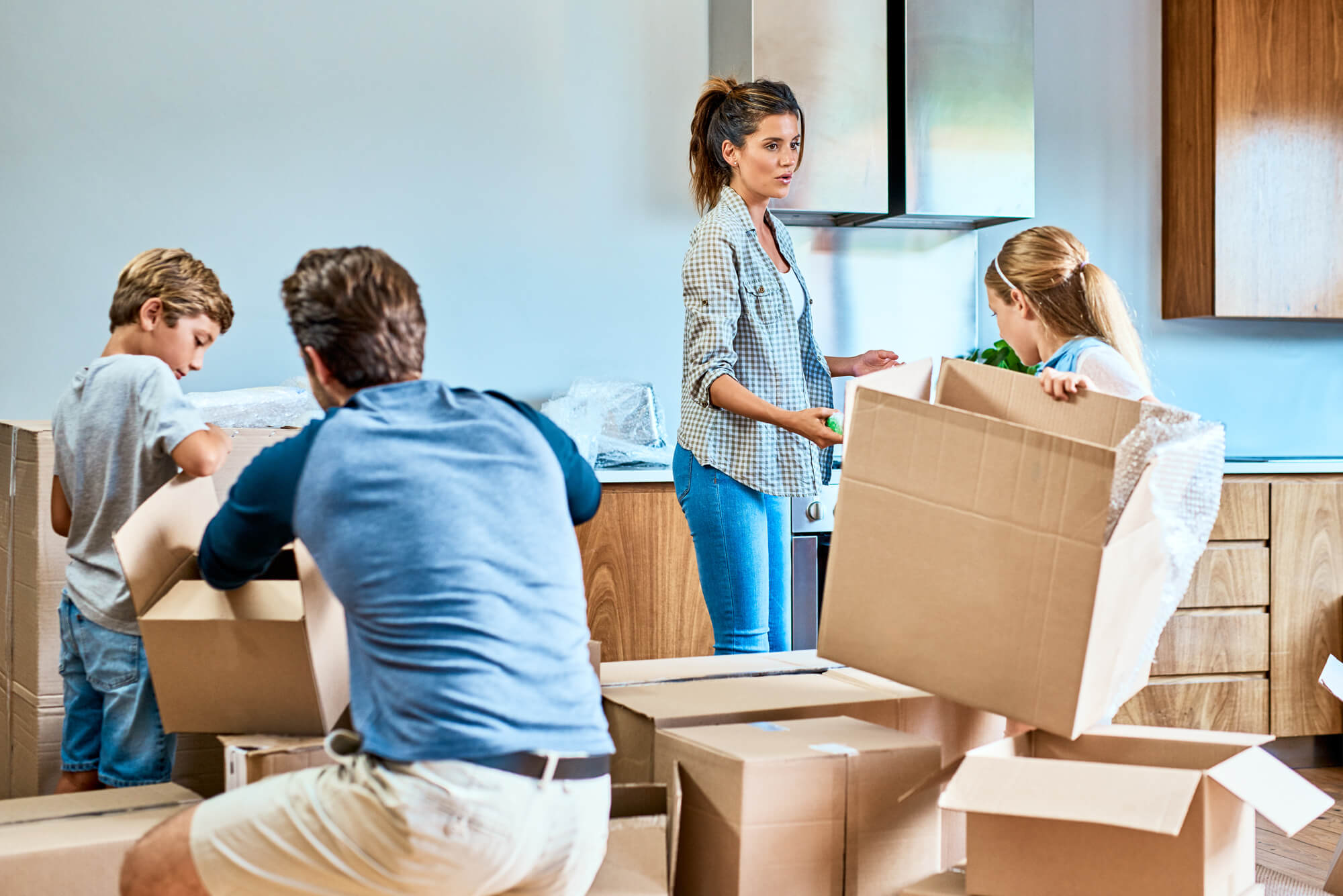 How to Prepare Your Children for a Move - Pink Zebra Moving
