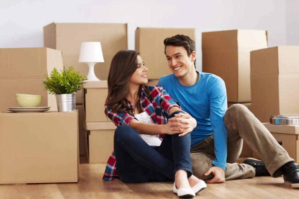 Dos and Don'ts When Moving with Your Partner - Pink Zebra Moving