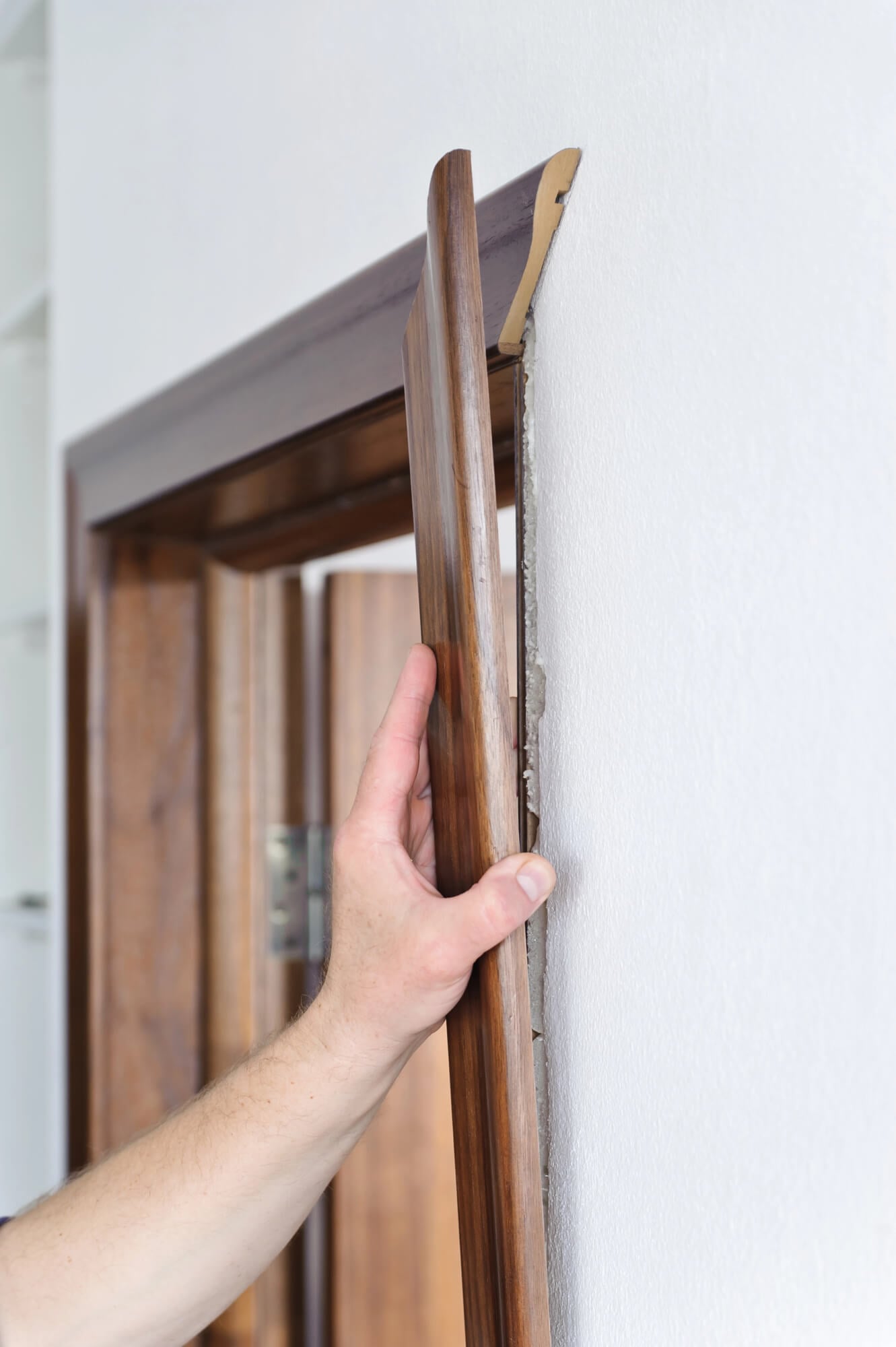 How to Protect Your Door Frames During a Move - Pink Zebra Moving