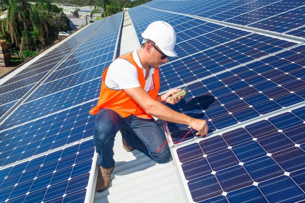 Can You Move Solar Panels? All You Need to Know to Relocate Your ...