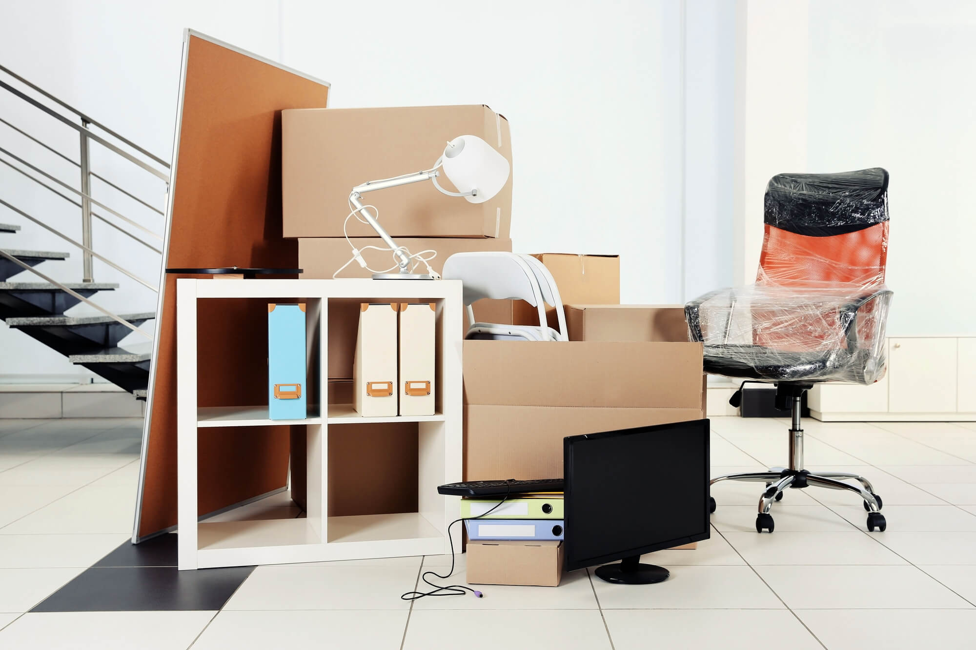 Ways to Boost Employee Morale During an Office Move