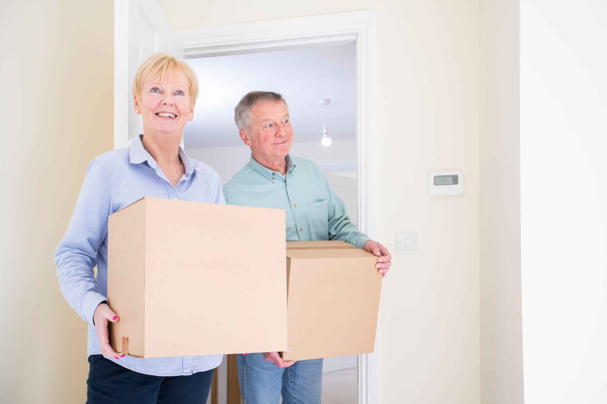 How to Experience a Stress-Free Moving Day - Pink Zebra Moving